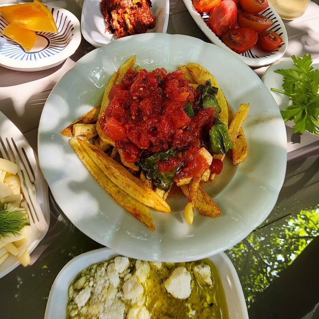 Restoran Çörekotu Cafe by Ummahan Güler, Milas, foto