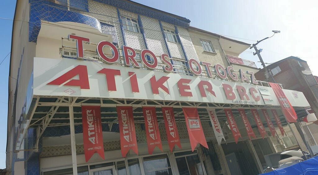 Otomobil servisi Toros Otogaz, Elazığ, foto