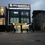 Atılım Hidrolik Pnomatik San Tic (Kocaeli, Başiskele, Vezirçiftliği Mah., Ulucami Cad., 27), hidrolik ve basınçlı ekipman tamiri  Başiskele'den