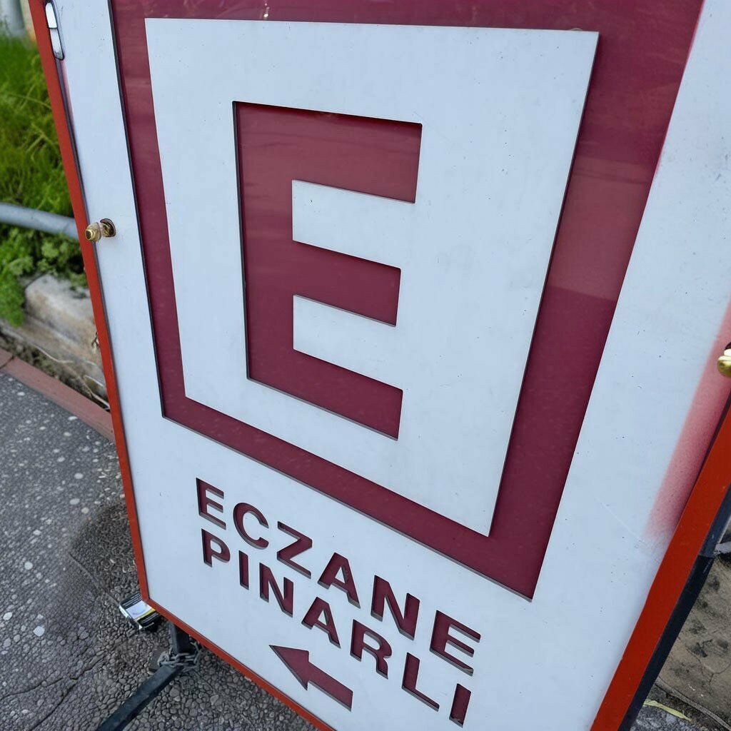 Eczaneler Pınarlı Eczanesi, Antalya, foto