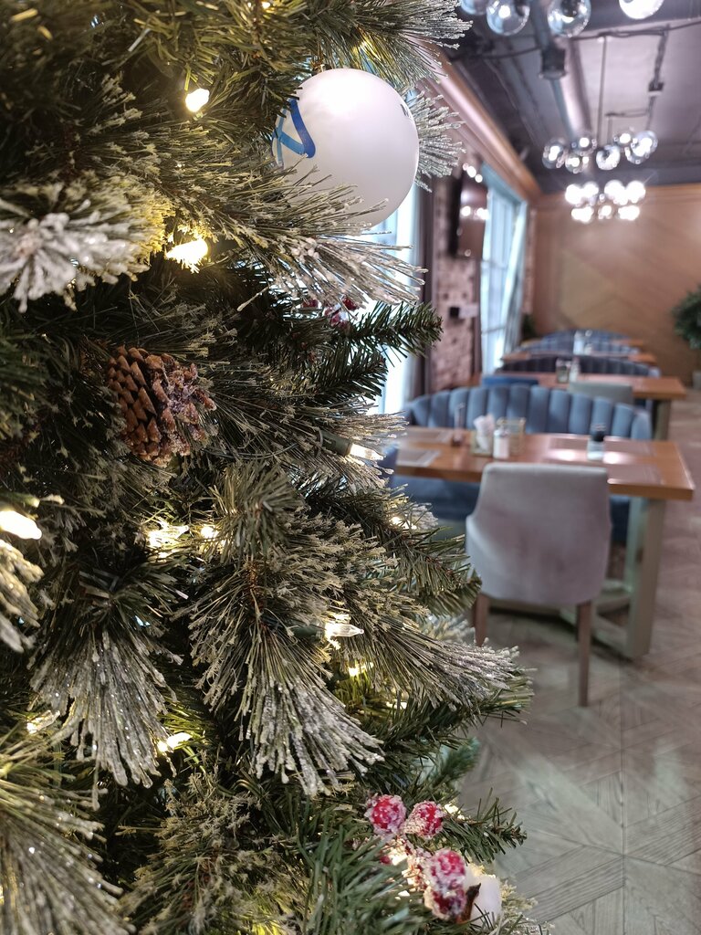 Kafe Крутые желтки, Moskova, foto
