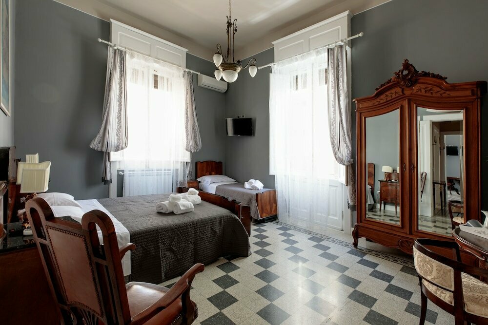 Otel B&b Talia Guest House, ReggioCalabria, foto