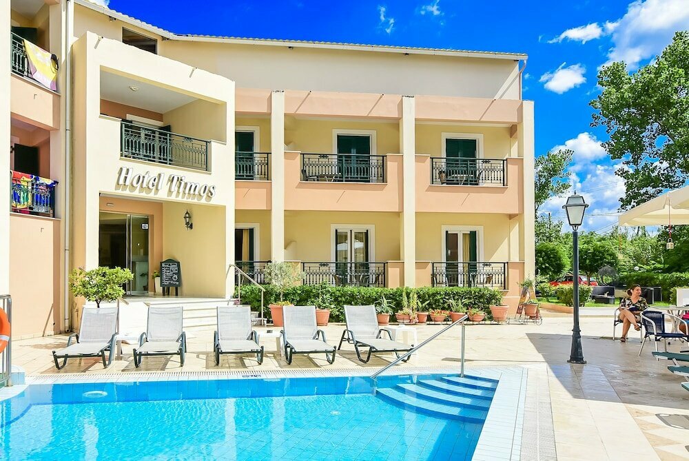 Otel Timos Hotel, Dünya, foto