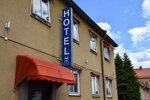 Hotel Kungsbacken (Kungsgatan No:22), otel  Katrineholm'den