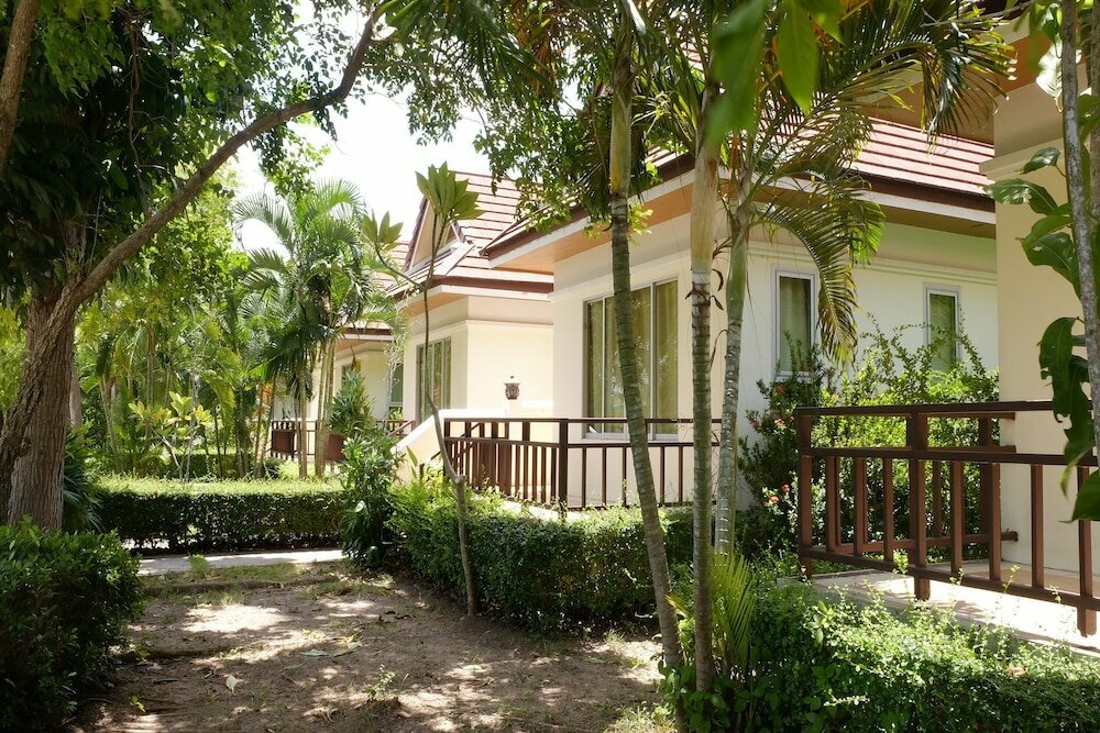 Otel Aana Residence Resort, Rayong, foto