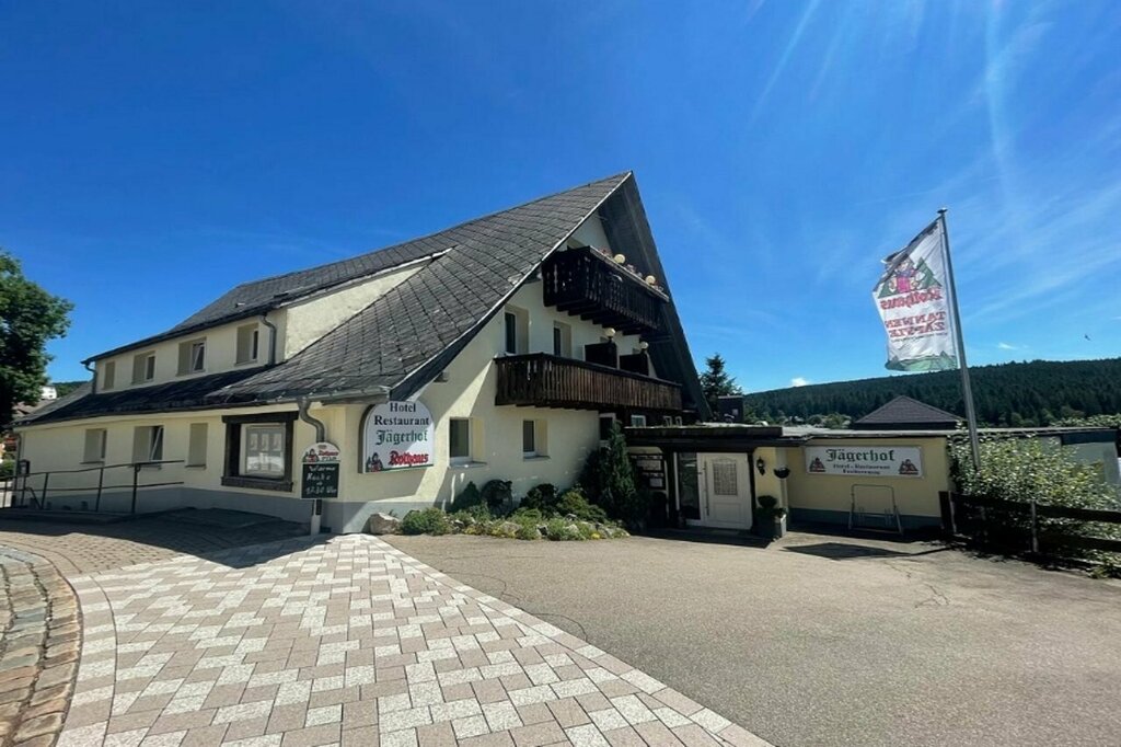 Otel Hotel Jägerhof, Baden‑Wurttemberg, foto