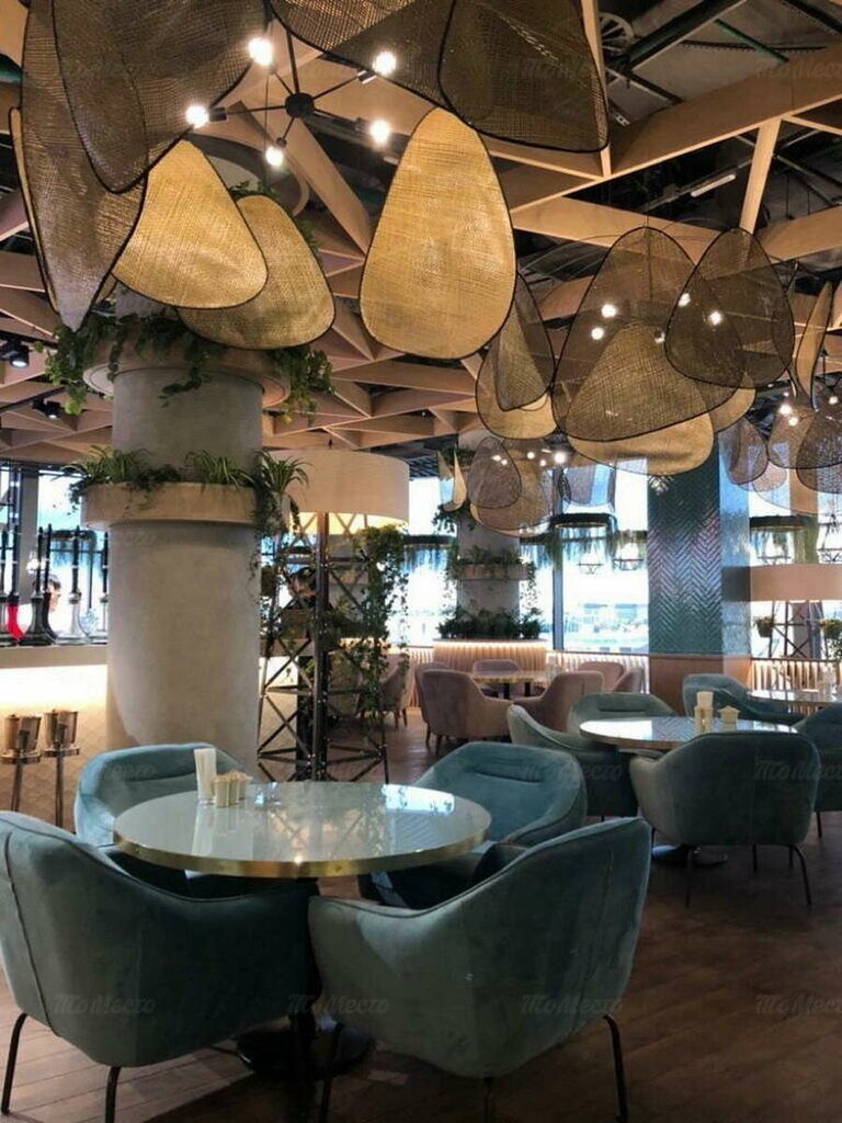 Restoran Vasilchukí Chaihona № 1, Moskova, foto