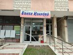 Tüzin Erkek Kuaförü (Harbiye Mah., Hürriyet Cad., No:82, Çankaya, Ankara), berberler  Ankara'dan