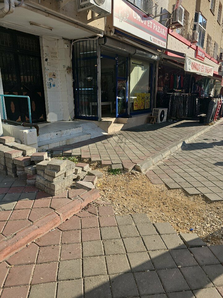 Kasap, şarküteri Umut Et Pazarı, Adana, foto