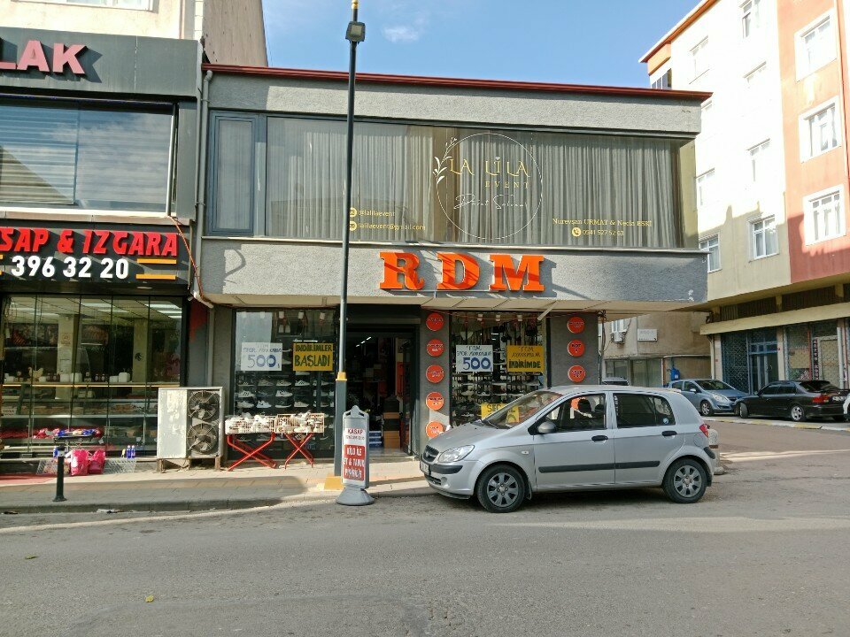 Ayakkabı mağazaları Rdm, İstanbul, foto