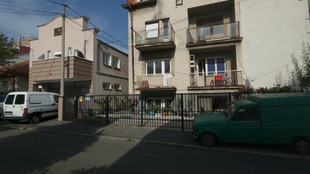 Toptancılar Arena Meding D, Belgrad, foto