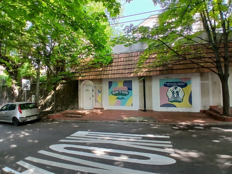 Yabancı dil kursları Skola Jezika Creative, Belgrad, foto