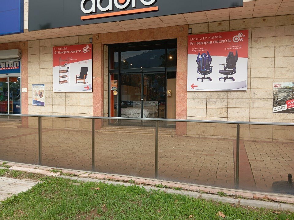 Mobilya mağazaları Adore Palmiye Avm, İzmir, foto