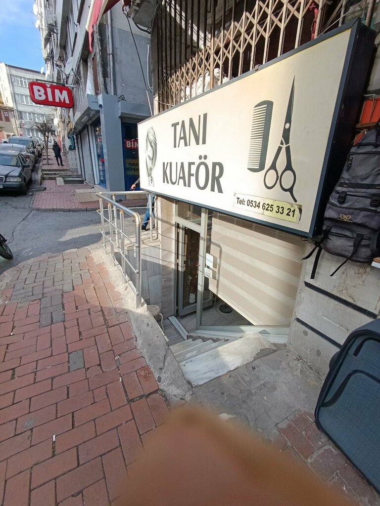 Kuaförler Tanı Kuaför, İstanbul, foto