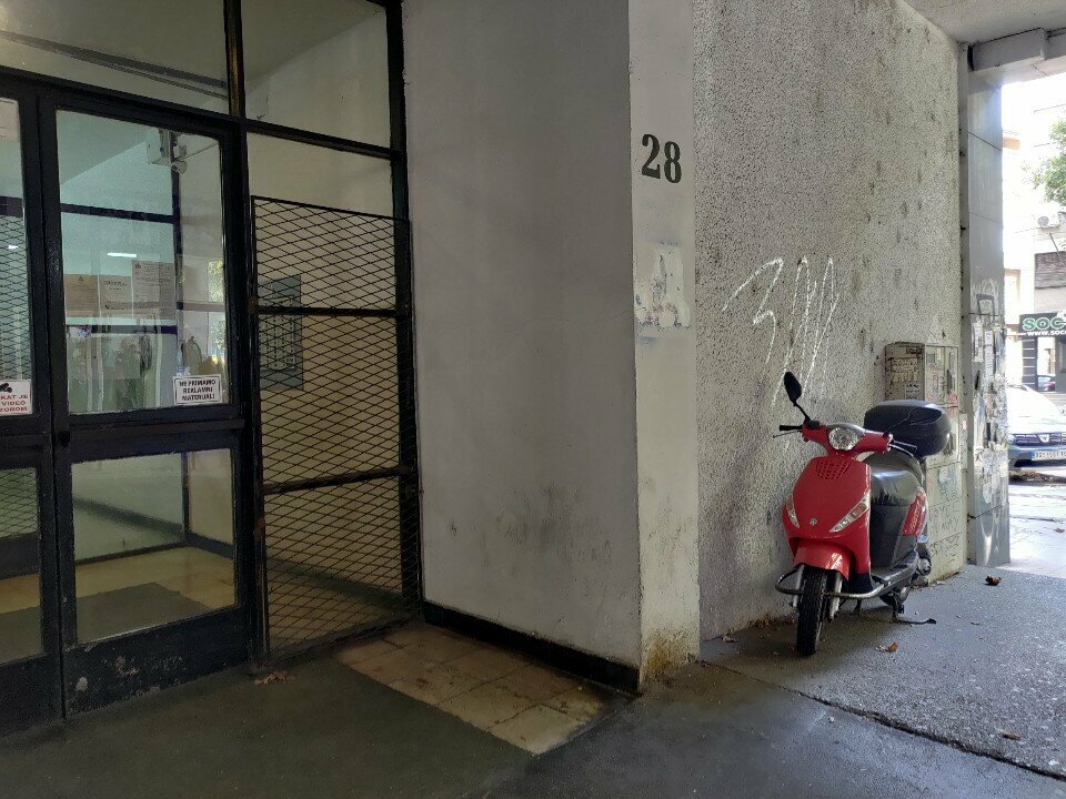 Yardım kuruluşları Res Foundation, Belgrad, foto