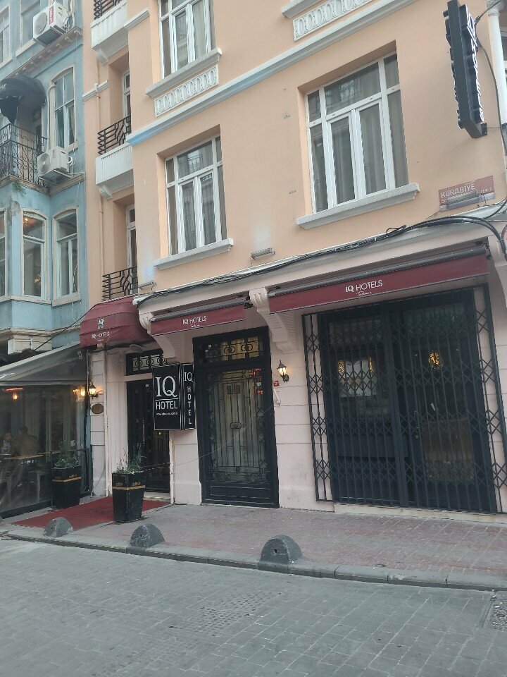Otel Taksi̇m Li̇fe Hotel Beyoğlu, İstanbul, foto