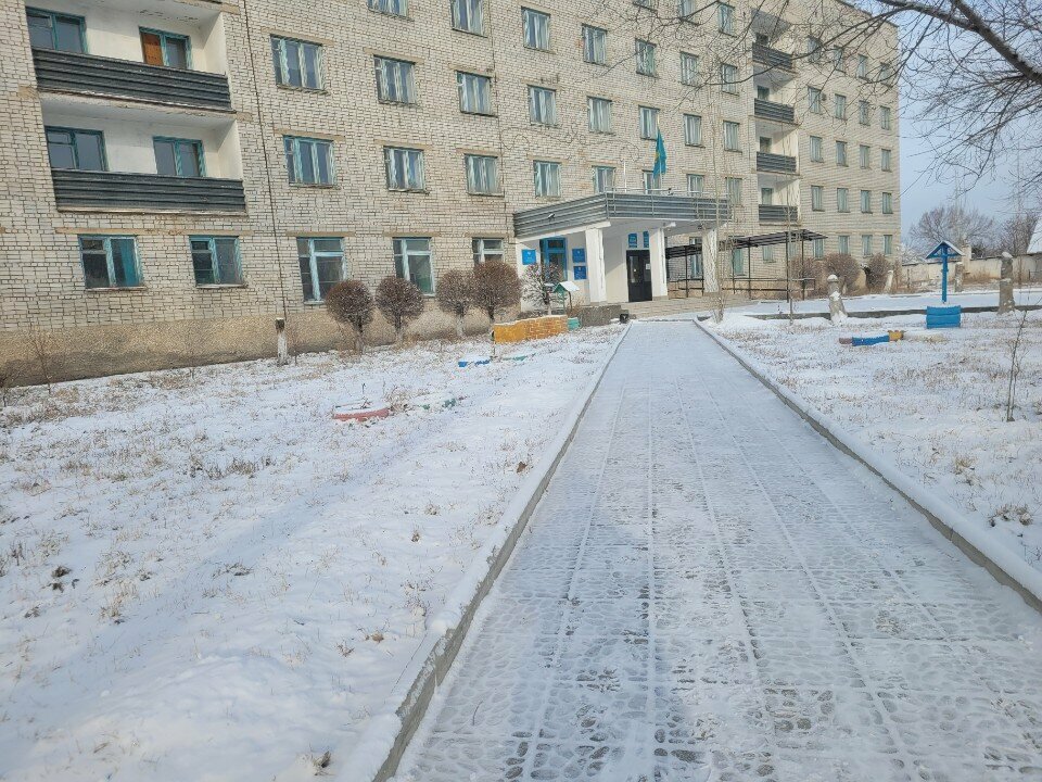 Spor kulüpleri Karate Section, Semey, foto