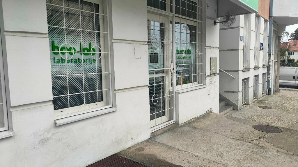 Tıbbi laboratuvarlar Beo-lab, Belgrad, foto