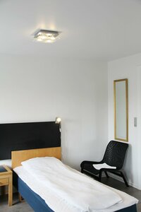 Hotel Aulum Kro (Central Denmark, Herning kommune, Jernbanegade, 1), otel  Orta Danimarka'dan