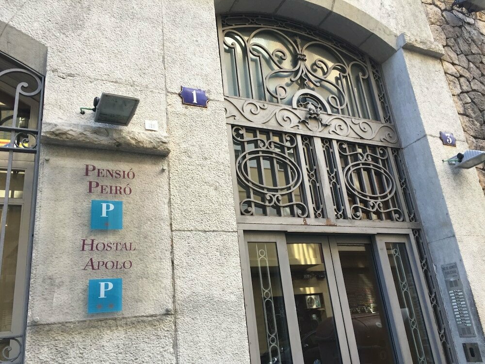 Pansiyonlar, hosteller Pensión Peiró, Barselona, foto