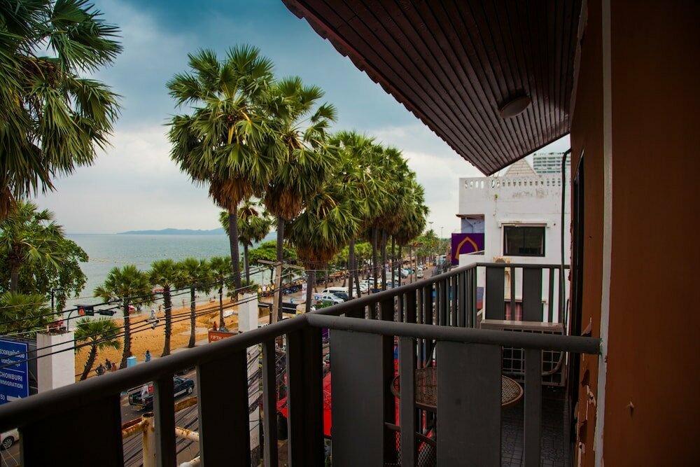 Otel G i Lodge, Pattaya, foto