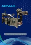 Armas Makina (İstanbul, Başakşehir, İkitelli OSB Mah., Bağcılar - Güngören Sanayi Sitesi, 19 Blok, 1), sanayi kuruluşu  İstanbul'dan