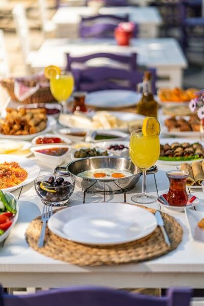 Otel Heredot Otel Bozcaada, Bozcaada, foto