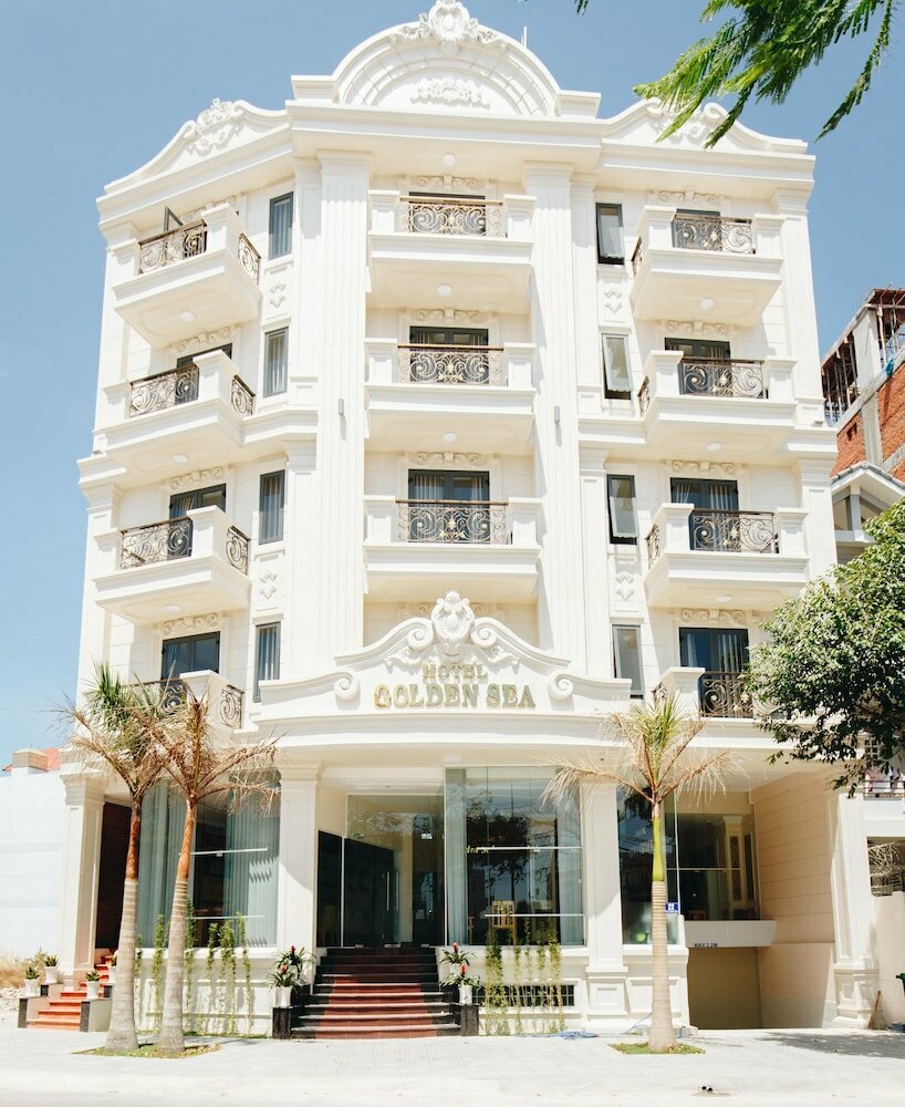 Otel Golden Sea Hotel, Vung Tau, foto