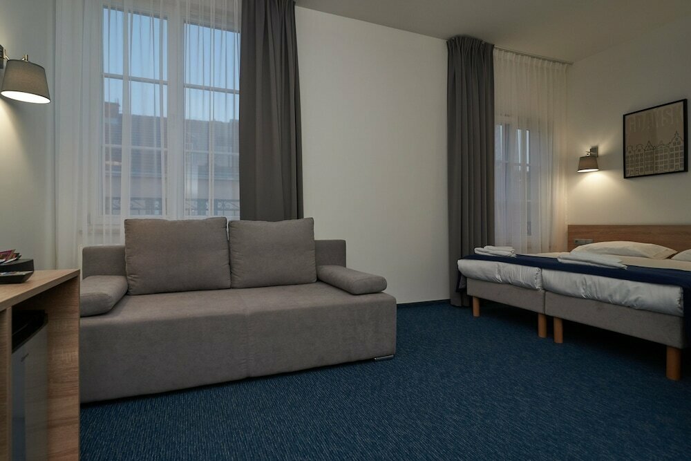 Otel Fama Residence, Gdansk, foto
