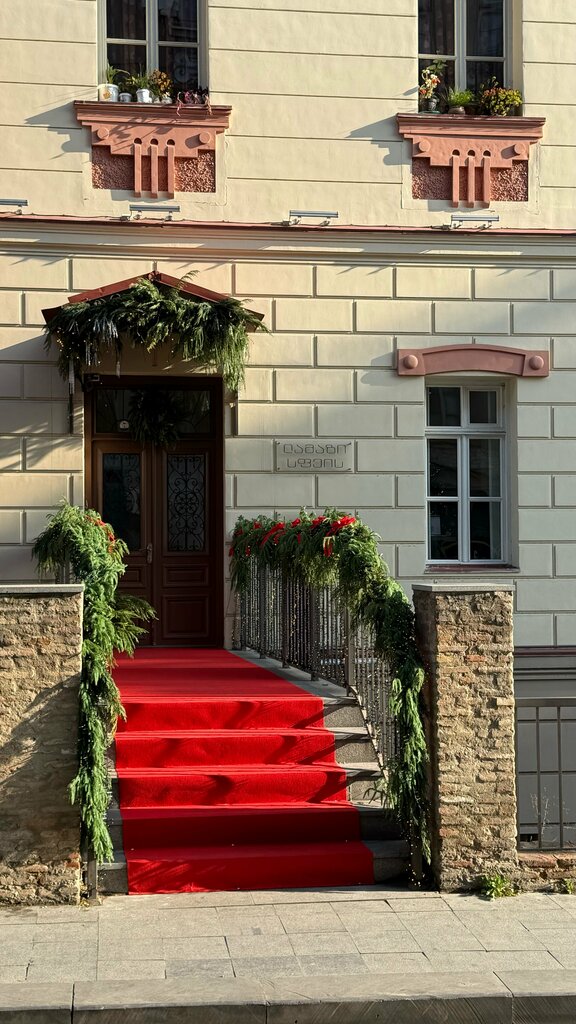 Güzellik salonu Lamazi space, Tiflis, foto