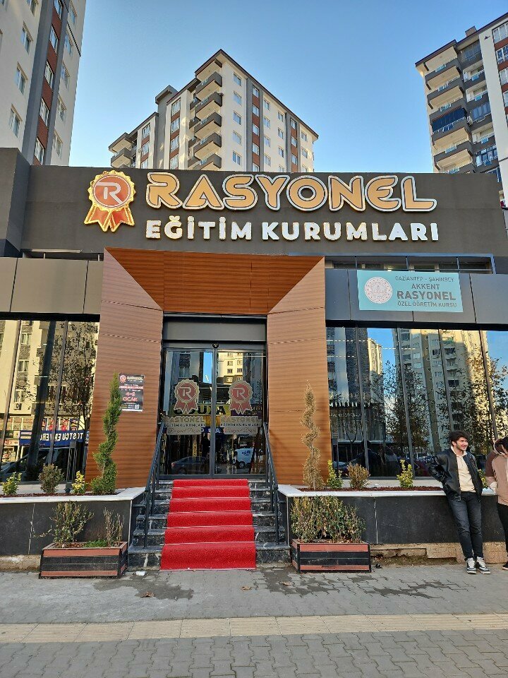 Eğitim merkezleri Rasyonel Eğitim Kurumları, Gaziantep, foto
