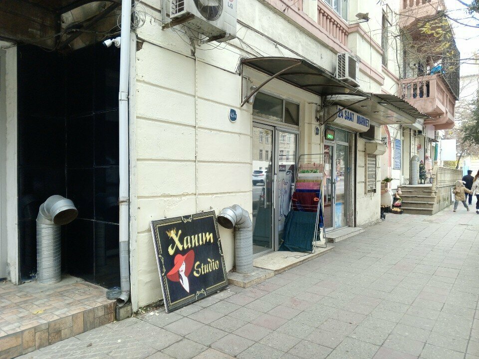 Güzellik salonu Xanum Studio, Bakü, foto