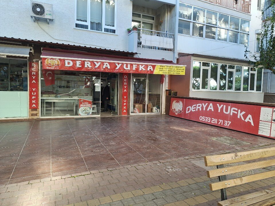 Gıda üreticileri Derya Yufka, Antalya, foto