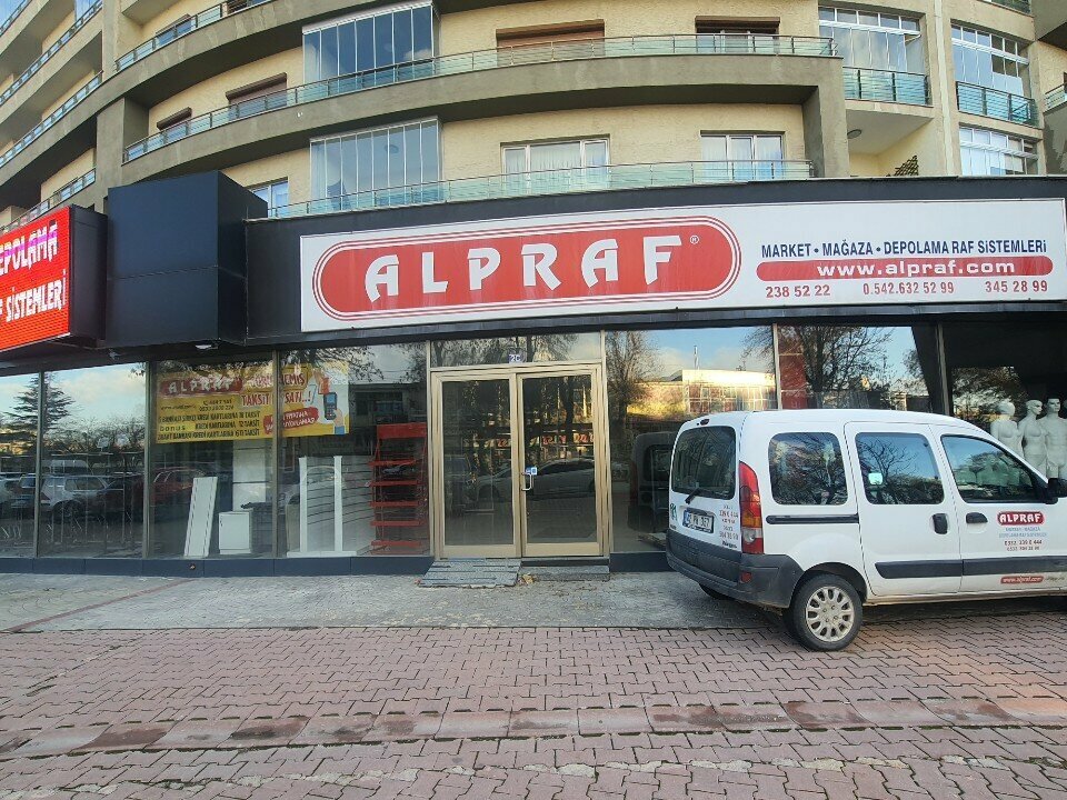 Raf hizmetleri Alpraf, Konya, foto