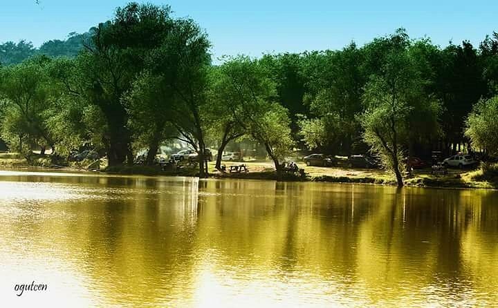 Kültür ve eğlence parkları İzkent Çifte Havuzlar Parkı, İzmir, foto