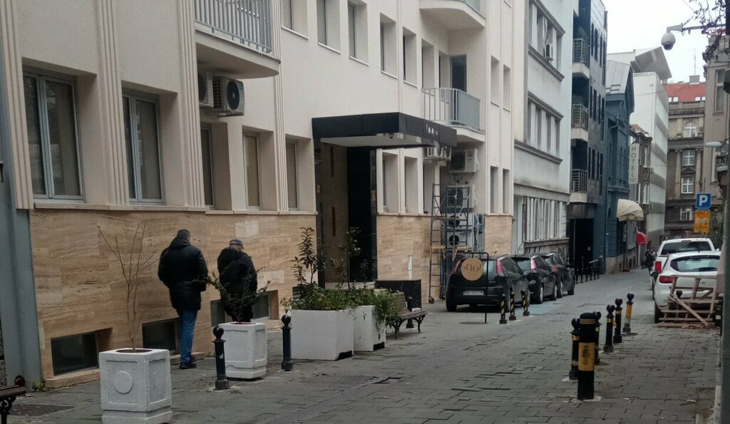 Restoran Basta u Misarskoj, Belgrad, foto