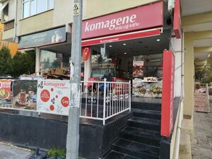 Komagene (Merdivenköy Mah., İmam Ramiz Sok., No:45/B, Kadıköy, İstanbul), fast food  İstanbul'dan