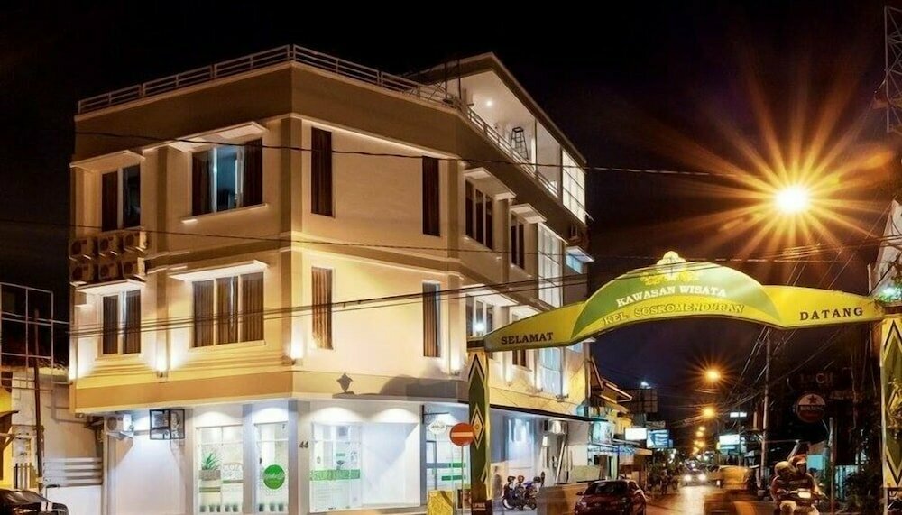 Otel Wakeup Homestay - Hostel, Yogyakarta, foto