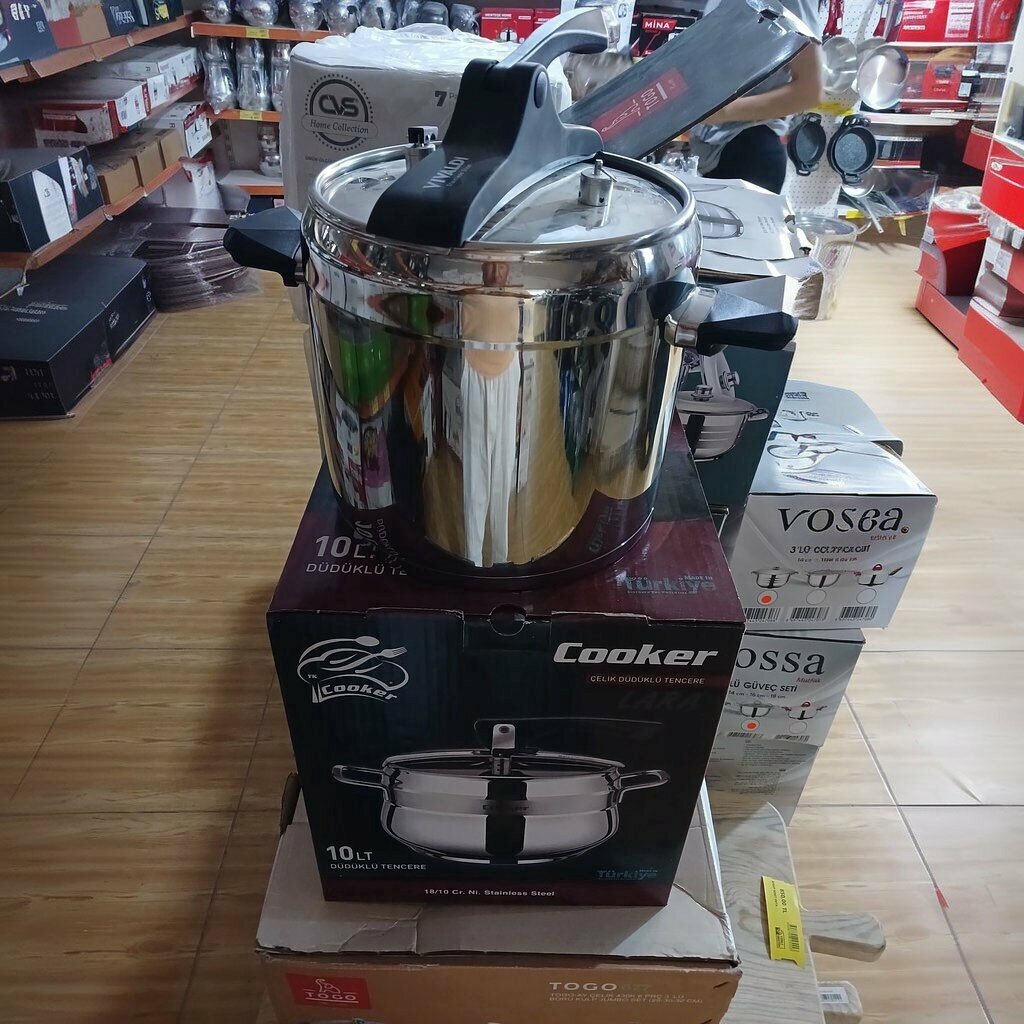 Pazarlar ve çarşılar 22 Harfli Salı Pazarı, Silifke, foto