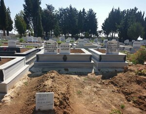 Tbb M. Ereğlisi Mezarlıklar Şube Müdürlüğü (Tekirdağ, Marmaraereğlisi, Bahçelievler Mah.), parklar ve ormanlar  Marmara Ereğlisi'nden