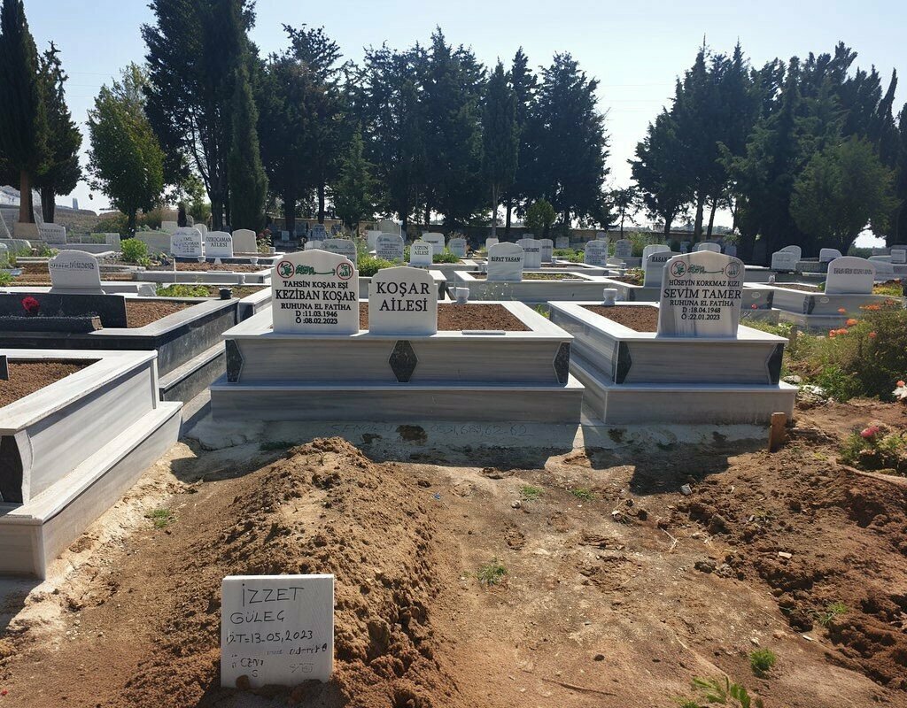 Parklar ve ormanlar Tbb M. Ereğlisi Mezarlıklar Şube Müdürlüğü, Marmara Ereğlisi, foto