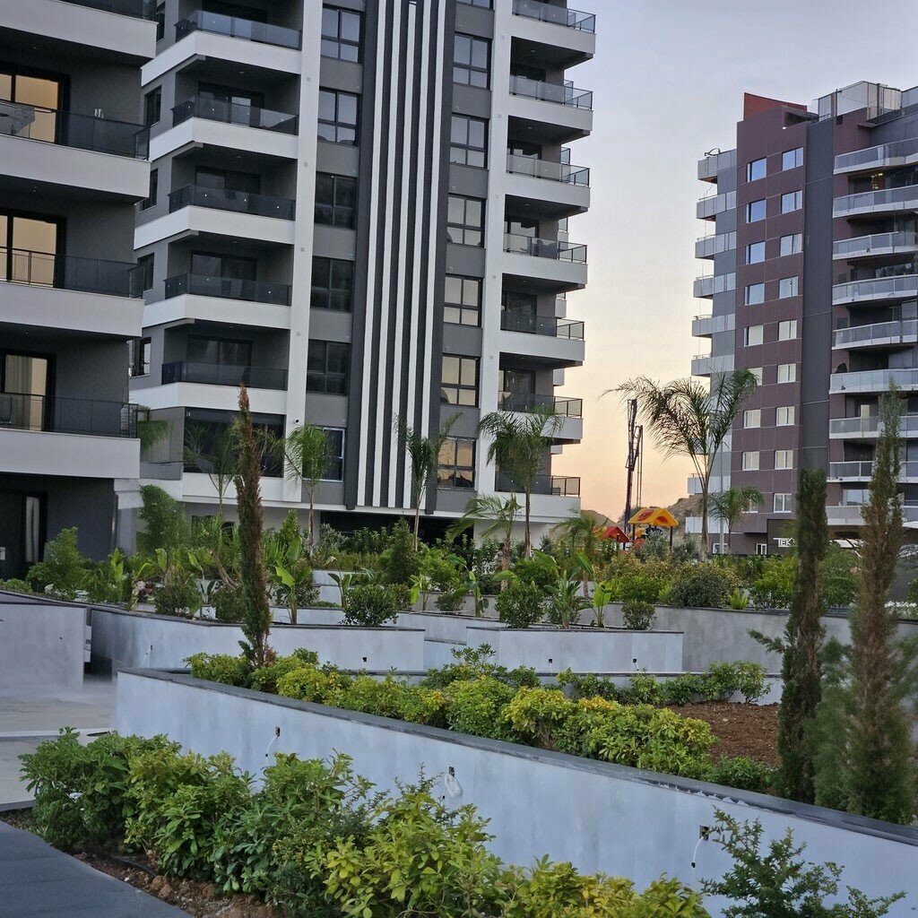 Peyzaj tasarımı Kent Garden Peyzaj, Adana, foto