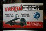 Bahçeli Oto Kurtarma (Sümer Mah., 69. Sok., No:44, Merkezefendi, Denizli), çekici hizmeti  Denizli'den