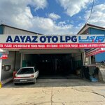Ayaz Oto Lpg (Manisa, Salihli, Atatürk Mah., 672. Sok., 10), otomobil servisi  Salihli'den