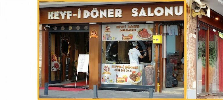 Restoran Keyf-İ Döner, Altınordu, foto