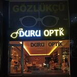 Duru Optik (Amasya, Merzifon, Bahçelievler Mah.), optik  Merzifon'dan