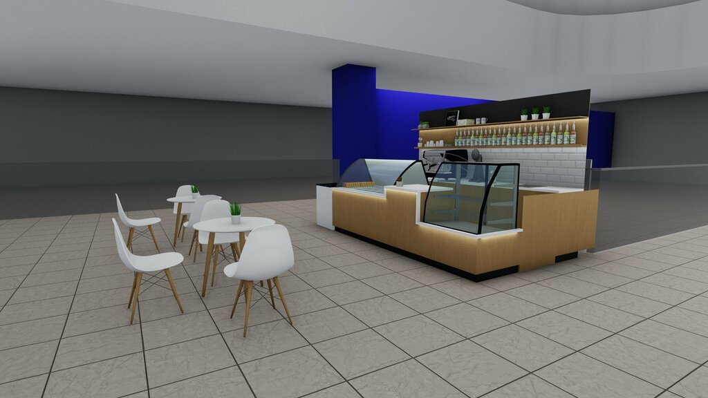 Dondurmacılar Bar morozhenogo, Saransk, foto