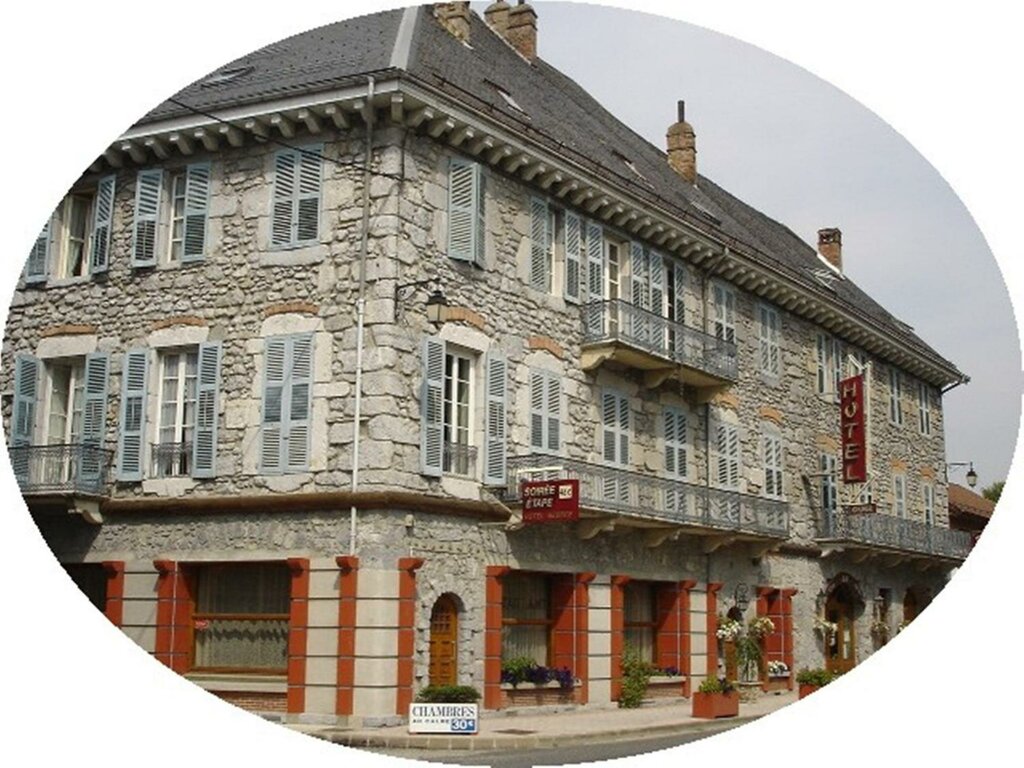 Otel Hotel George, , foto