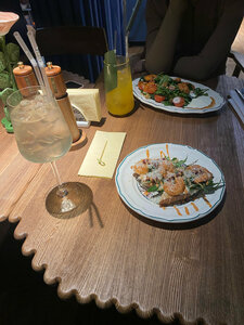 Lili (Chekists Avenue No:13, mikrorayon Yubileyny, Krasnodar), restoran  Krasnodar'dan