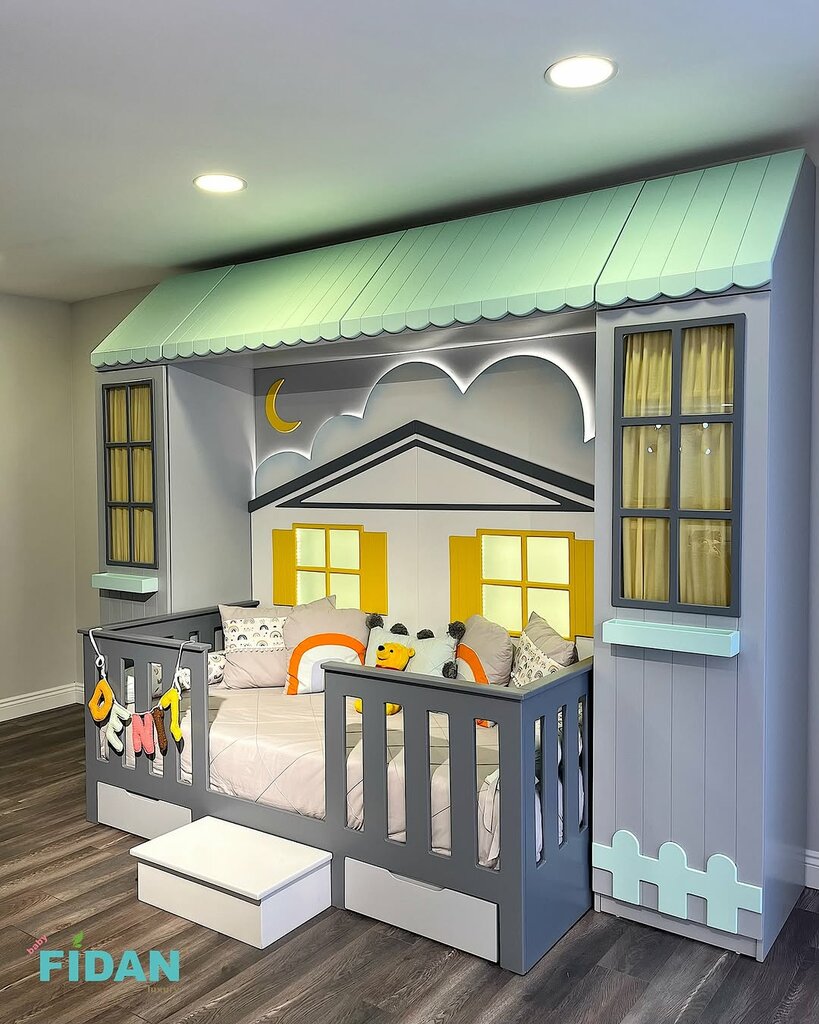 Çocuk odası firmaları Baby Fidan Bebek ve Genç Odası, İstanbul, foto